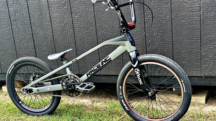 BMX Products, Racing x Reviews - Sugar Cayne