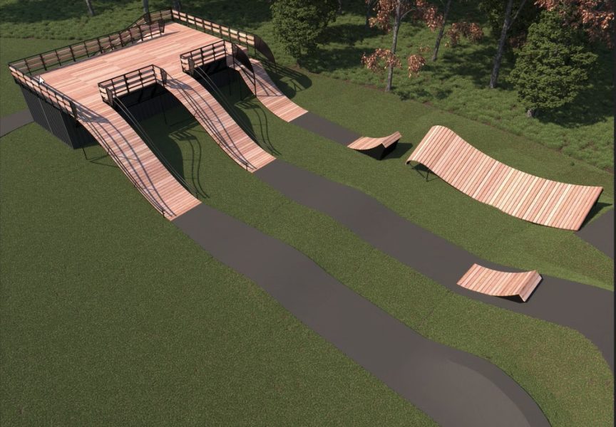 Saratoga Bike Park Get Closer To Its Funding Goal