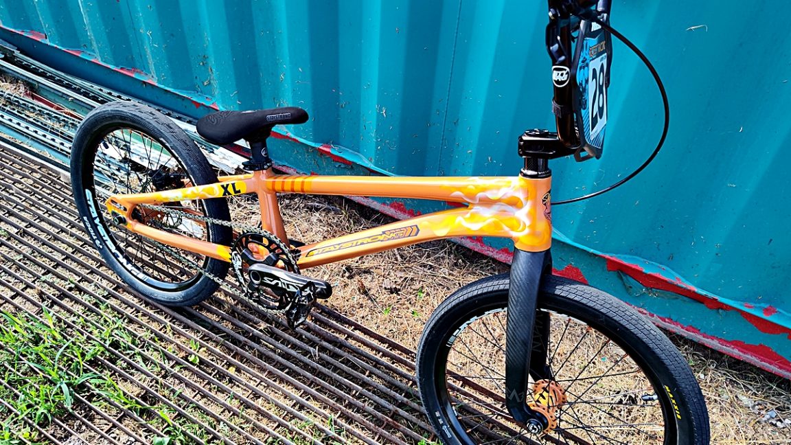 Slash Of Guns N Roses Talks About His BMX Past