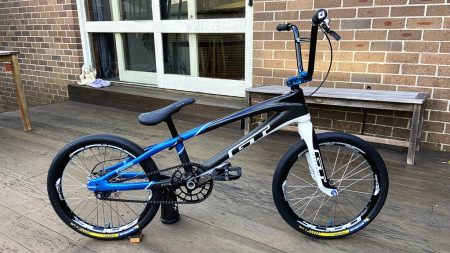 Bike Of The Day: Sebastian's GT Speed Series ProXL Cruiser