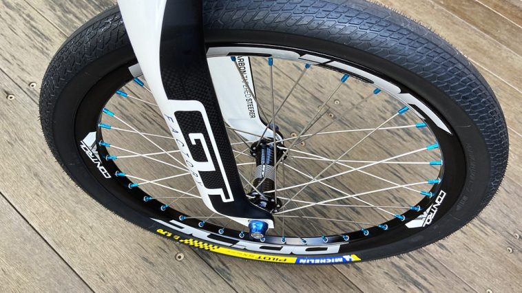 2013 GT Speed Series SRS Carbon - Bike Of The Day