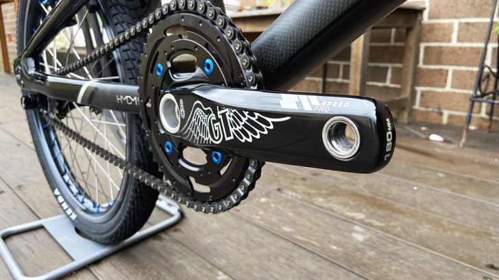 Bike Of The Day: 2014 GT Speed Series SRS Carbon