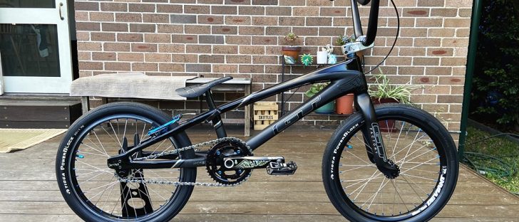 2024 GT Speed Series Pro, BMX Race Bike