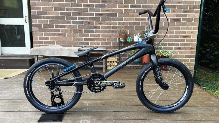 BMX Products, Racing x Reviews - Sugar Cayne