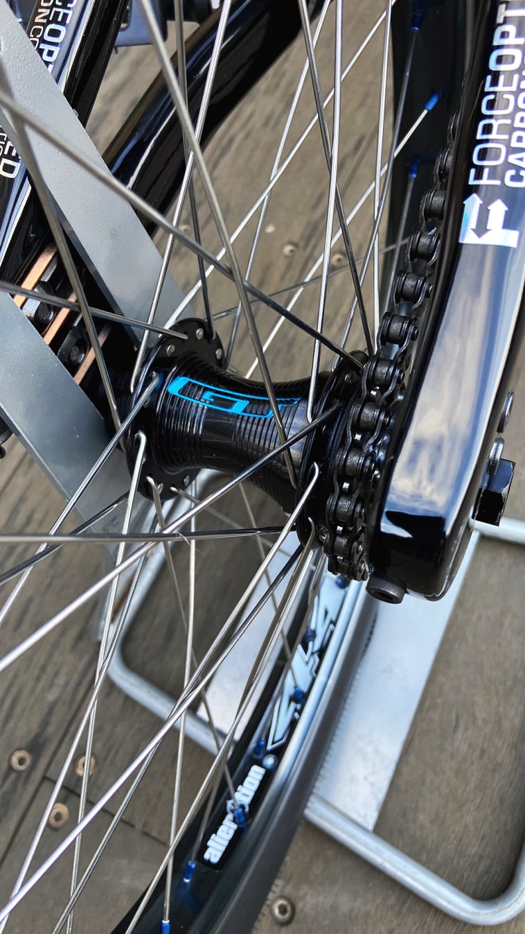Bike Of The Day: 2014 GT Speed Series SRS Carbon