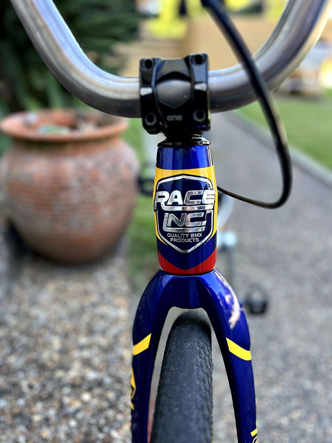 Carlos Ramirez 2024 Olympic Race Inc Elite RA-20