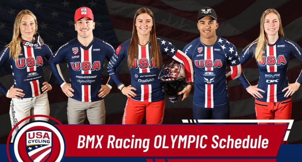 2024 Paris Olympics BMX Racing Schedule, Line Up, Top Contenders