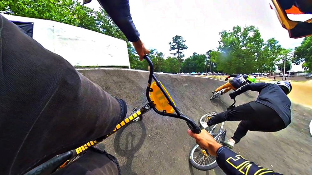 BMX Products, Racing x Reviews - Sugar Cayne