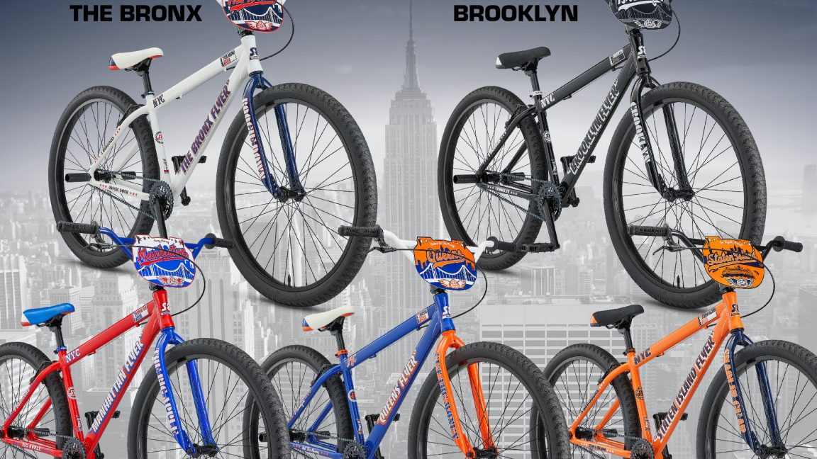 Throne Cycles, The Goon - Slimer Edition 29in BMX Bike Is Wild