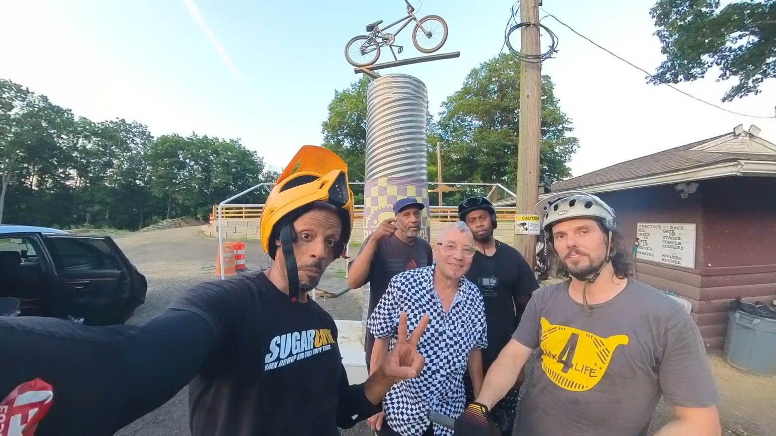 Pump Track Tour - 5 Tracks In 3 States In One Day