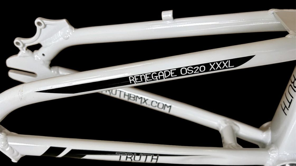 Gorilla BMX Limited Edition 26" x 29" Custom Frames