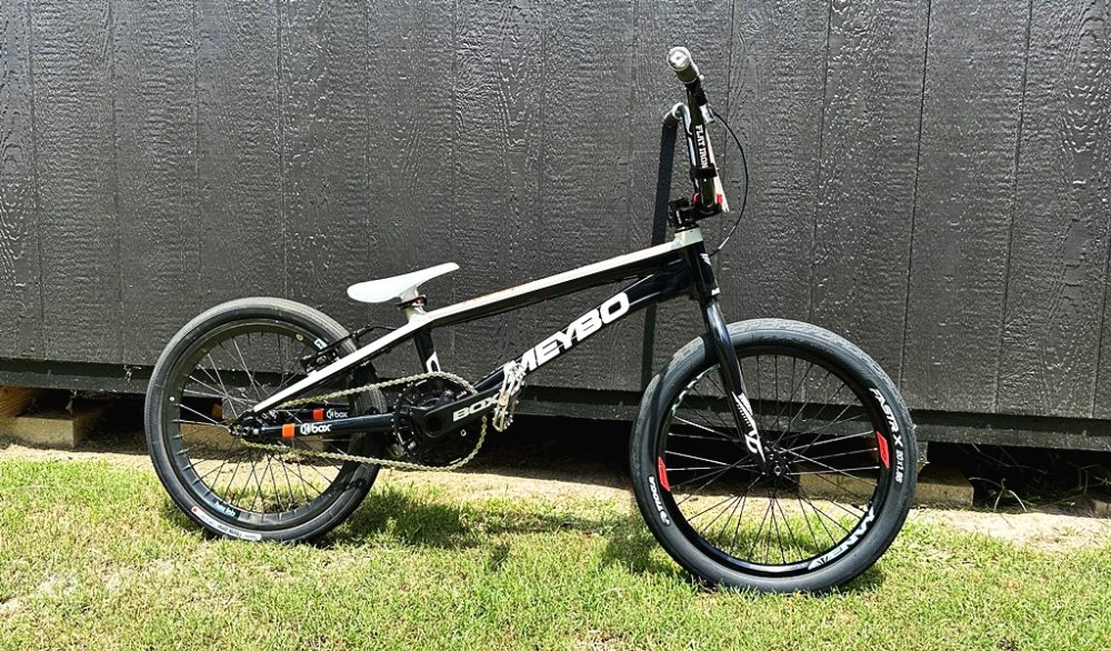 Bike Of The Day: Roy's 2018 Meybo Holeshot Box Edition
