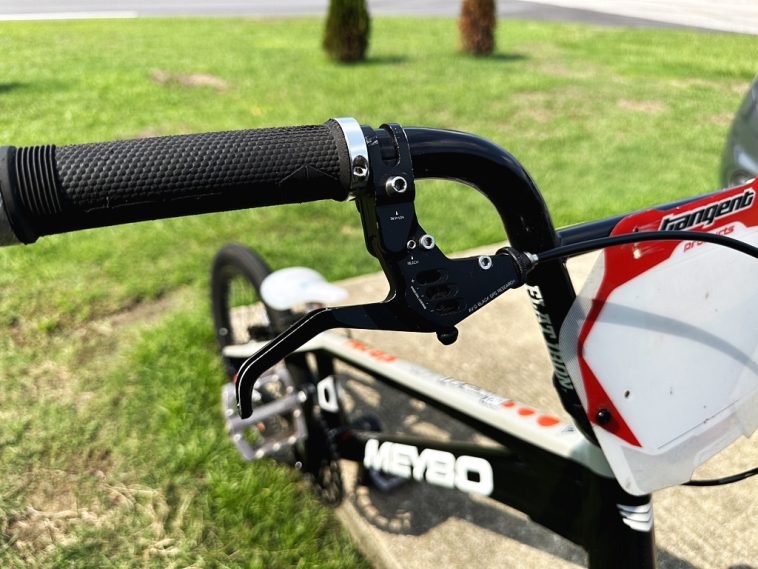 Bike Of The Day: Roy's 2018 Meybo Holeshot Box Edition