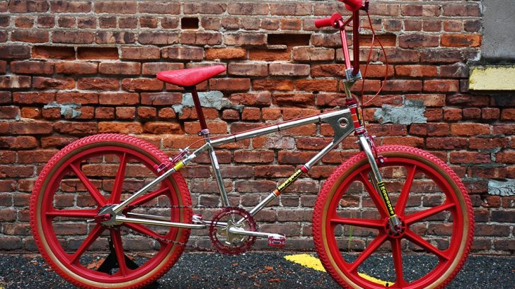 BMX Products, Racing x Reviews - Sugar Cayne