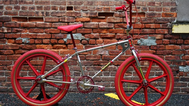 BMX Products, Racing x Reviews - Sugar Cayne