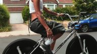 Collective Bikes Makes A Signature Seat for One Way Corey