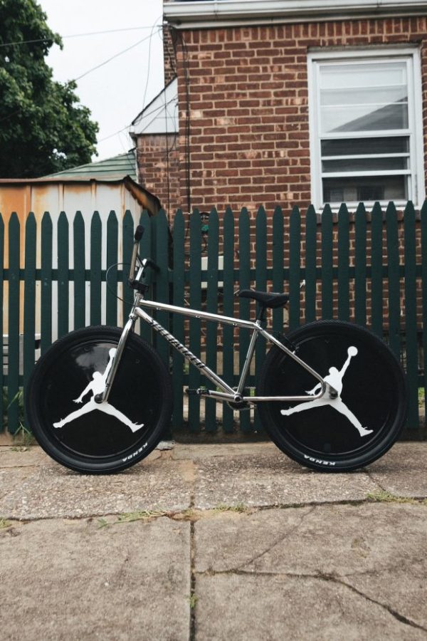 Bike Air - The First Ever Nike BMX Bike
