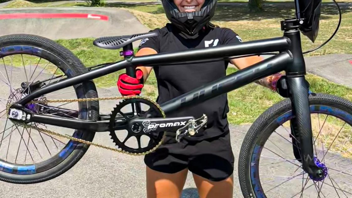 Speedline Matrix Carbon 31.8 Pro Stem, Sneak Peek