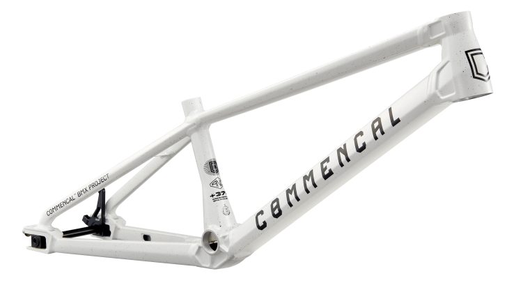 Commencal's First Ever BMX Racing Frame Wins Olympic Silver