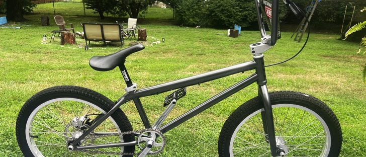 Polygon Razor Elite BMX Racing Bike (@polygonbikes)