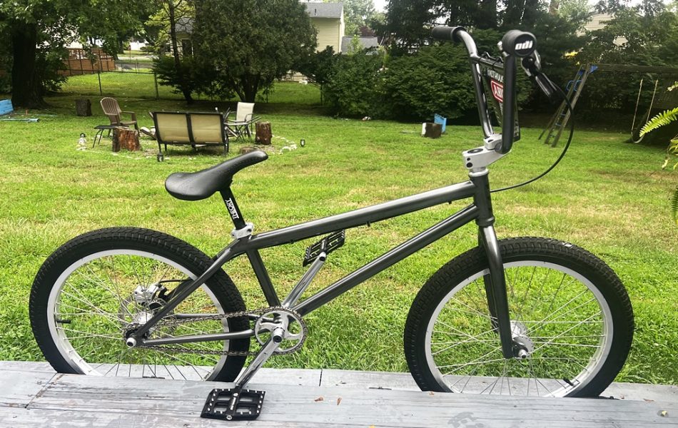 BMX Products, Racing x Reviews - Sugar Cayne