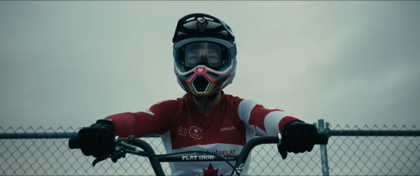 Woman's BMX Olympian, Molly Simpson's Mini Documentary