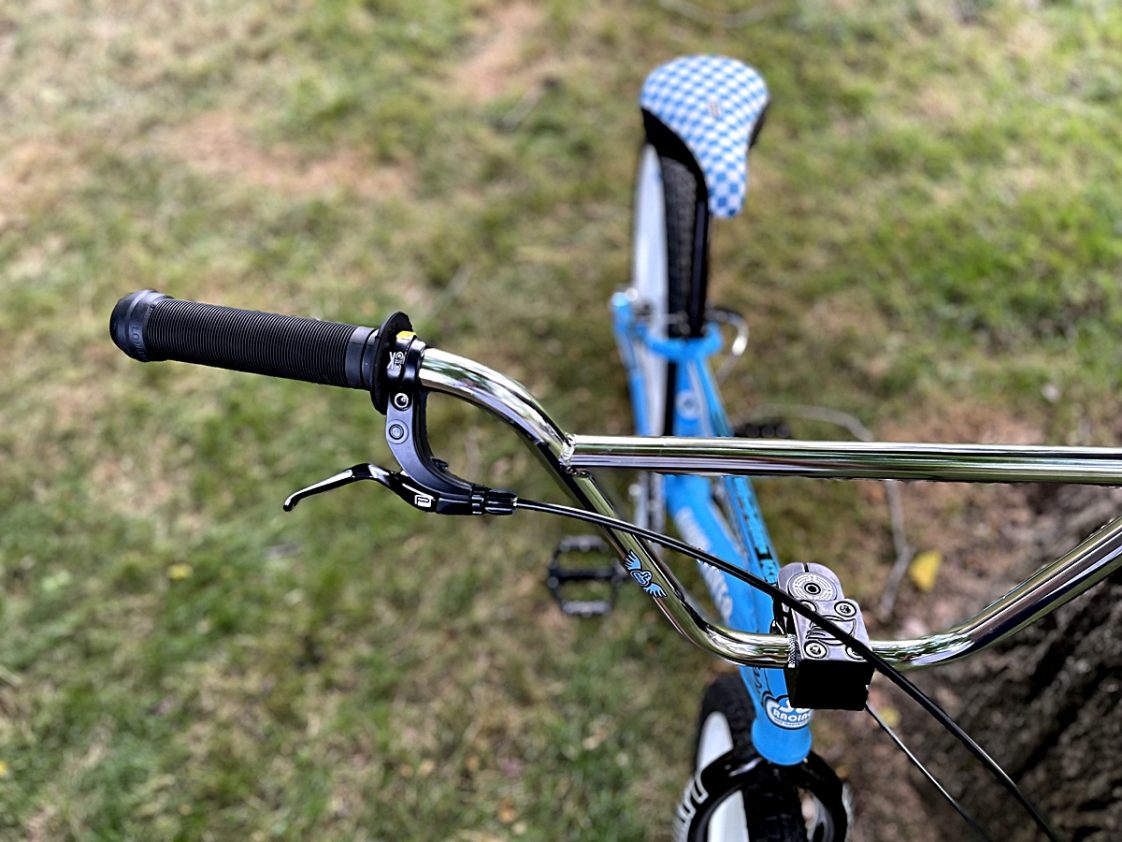 Bike Of The Day: Matt's 2024 SE Floval Flyer BMX Cruiser