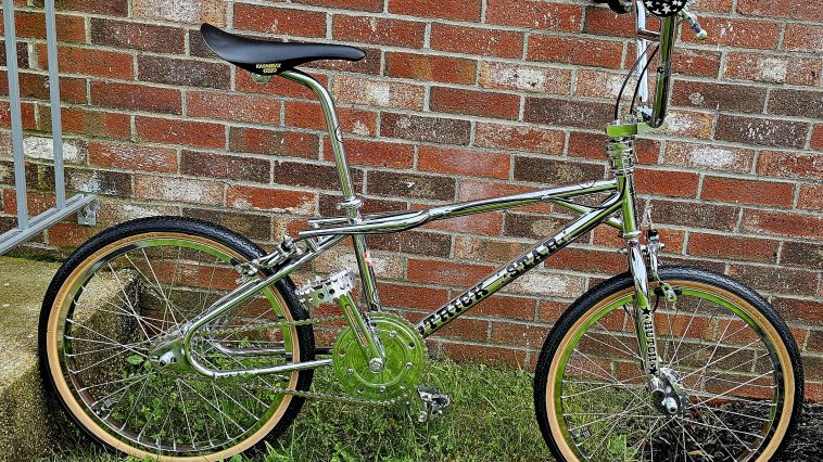 BMX Products, Racing x Reviews - Sugar Cayne