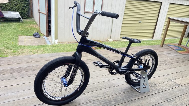 Bike Of The Day: Nick's 2014 GT Speed Series Carbon (SRS)