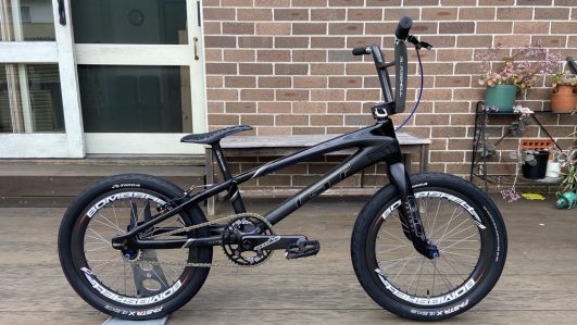 BMX Products, Racing x Reviews - Sugar Cayne
