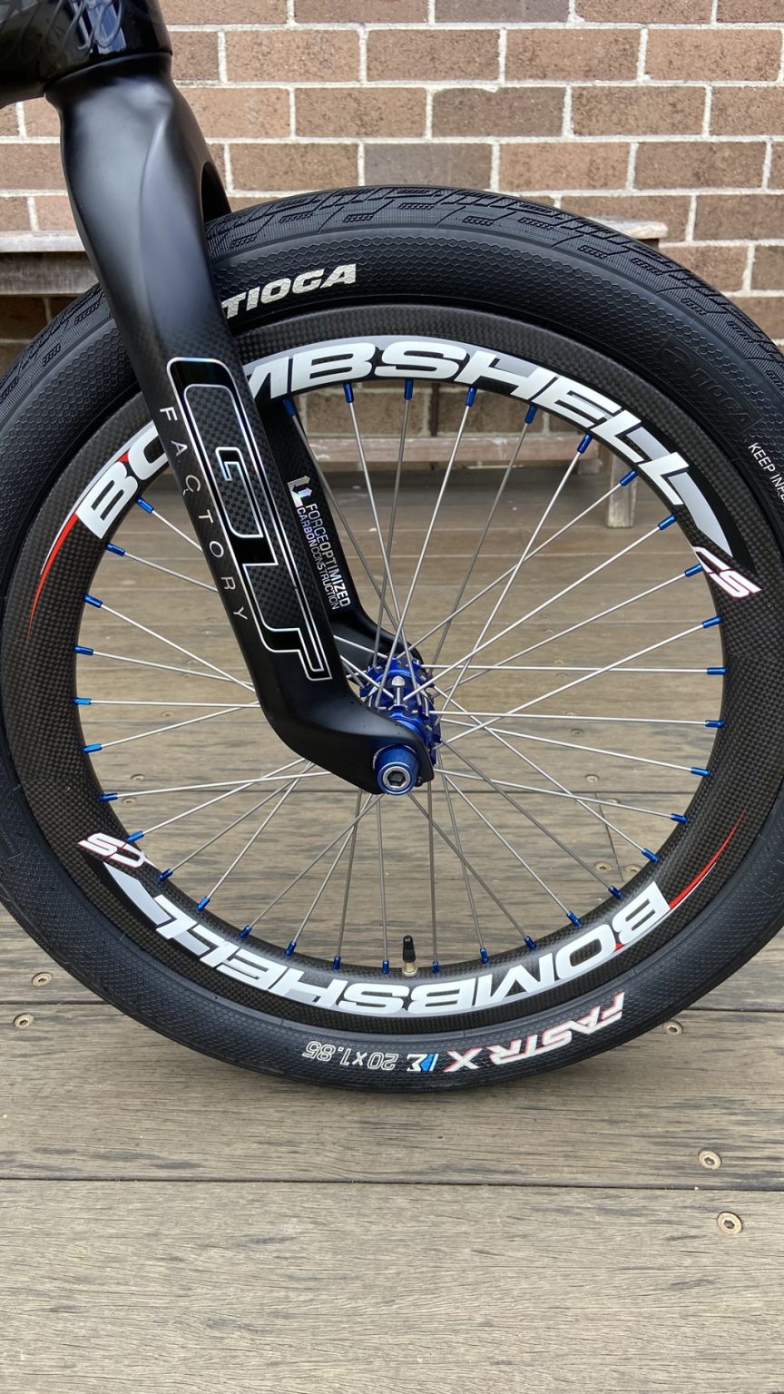 Bike Of The Day: Nick's 2014 GT Speed Series Carbon (SRS)