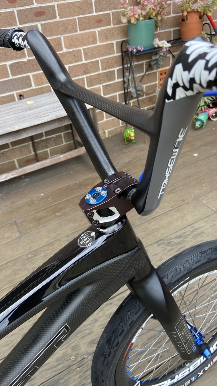 Bike Of The Day: Nick's 2014 GT Speed Series Carbon (SRS)