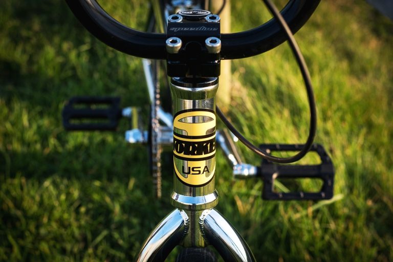 Bike Of The Day: Matt's 2024 Torker Racing Pro-X BMX