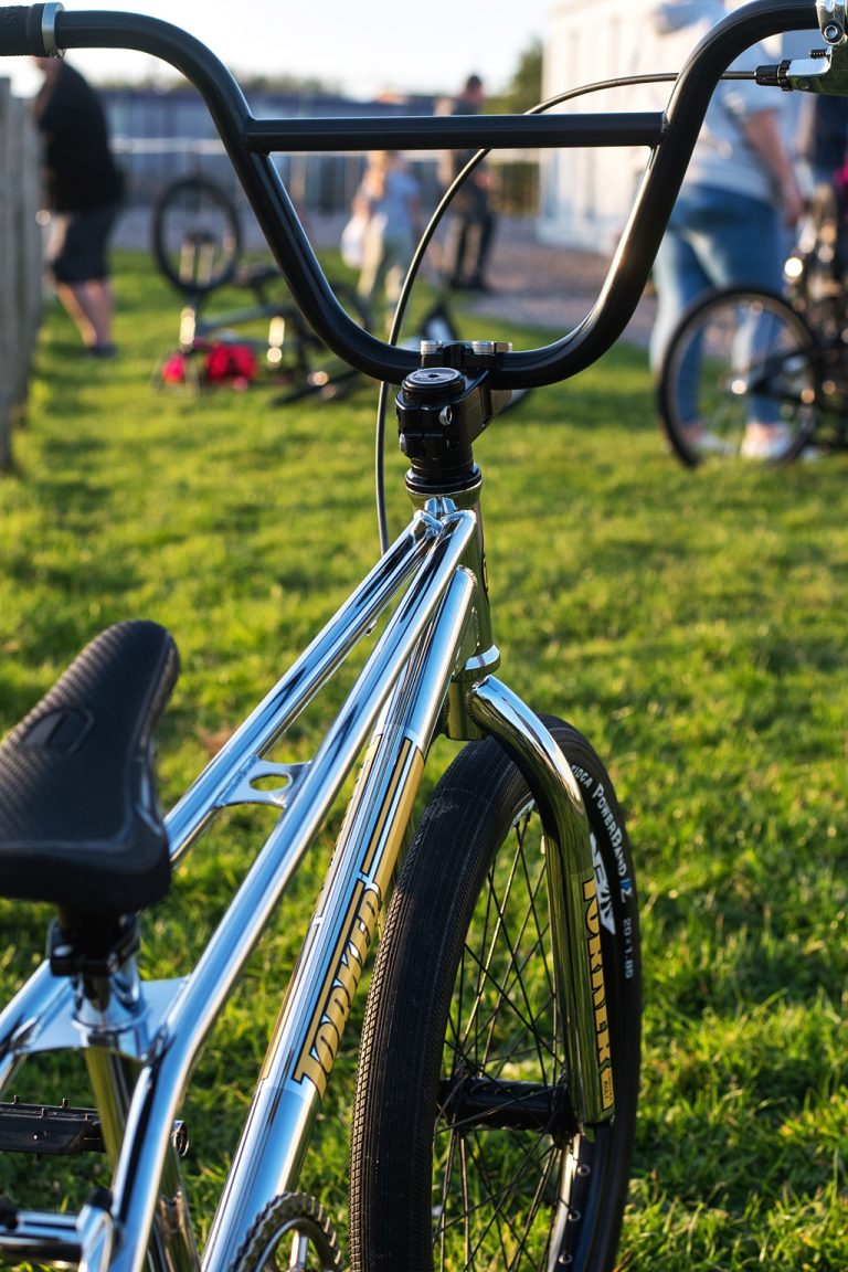 Bike Of The Day: Matt's 2024 Torker Racing Pro-X BMX