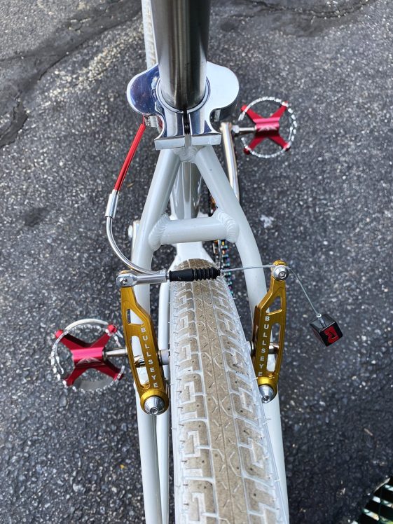 Bike Of The Day: John's 2021 Redline Squareback