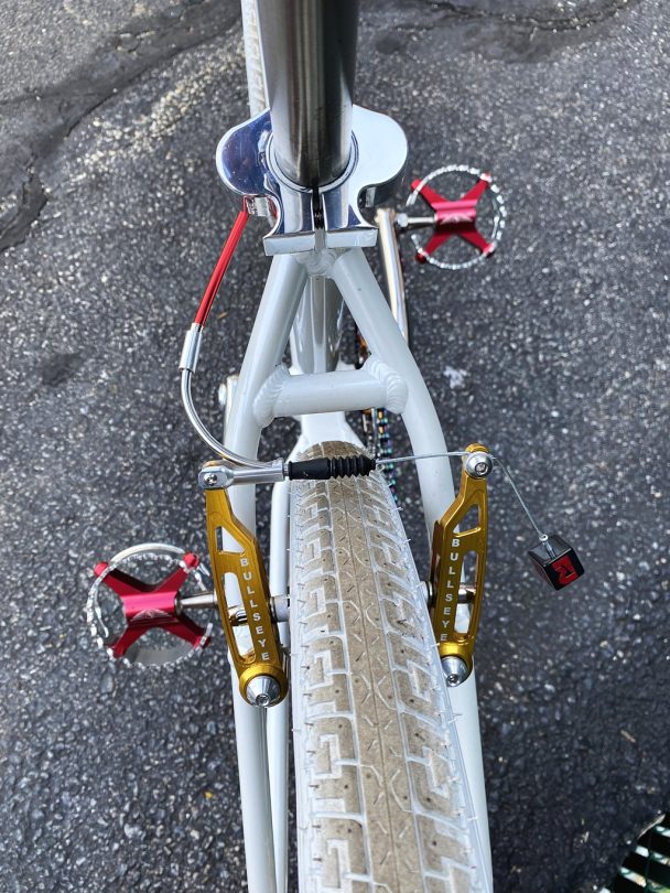 Bike Of The Day: John's 2021 Redline Squareback