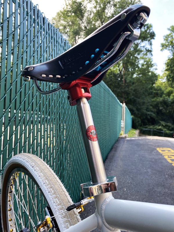 Bike Of The Day: John's 2021 Redline Squareback