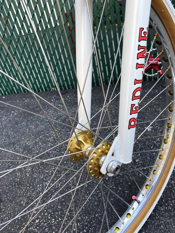 Bike Of The Day: John's 2021 Redline Squareback