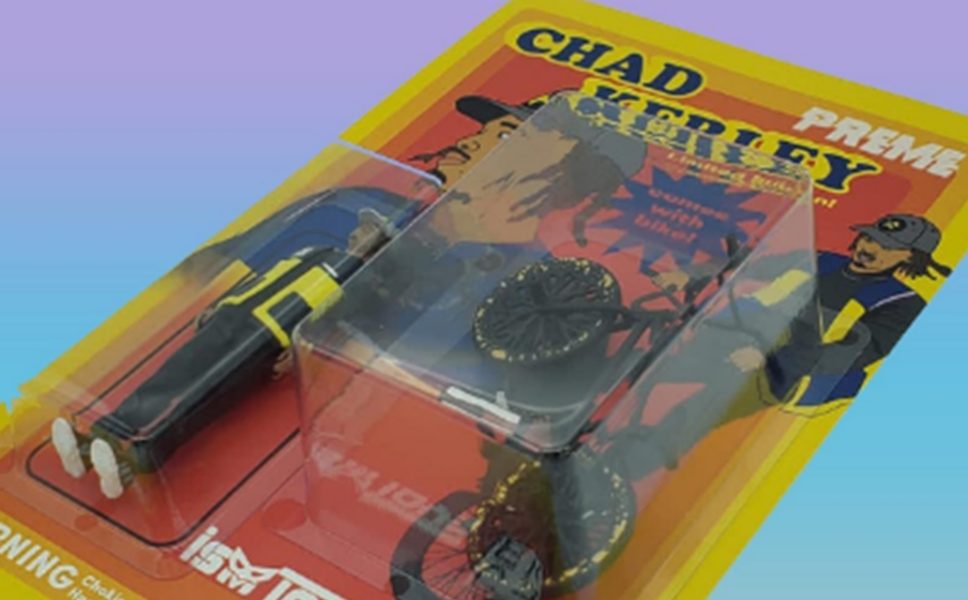 The Chad Kerley Limited Edition Action Figure That I Didn't Know About
