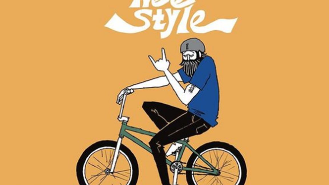 New Illustration Of Comic Book Character Bayne