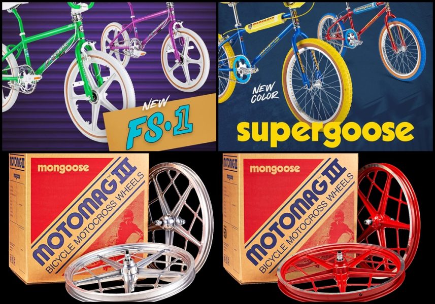 Mongoose Supergoose Fs 1 X Motomag Re Release