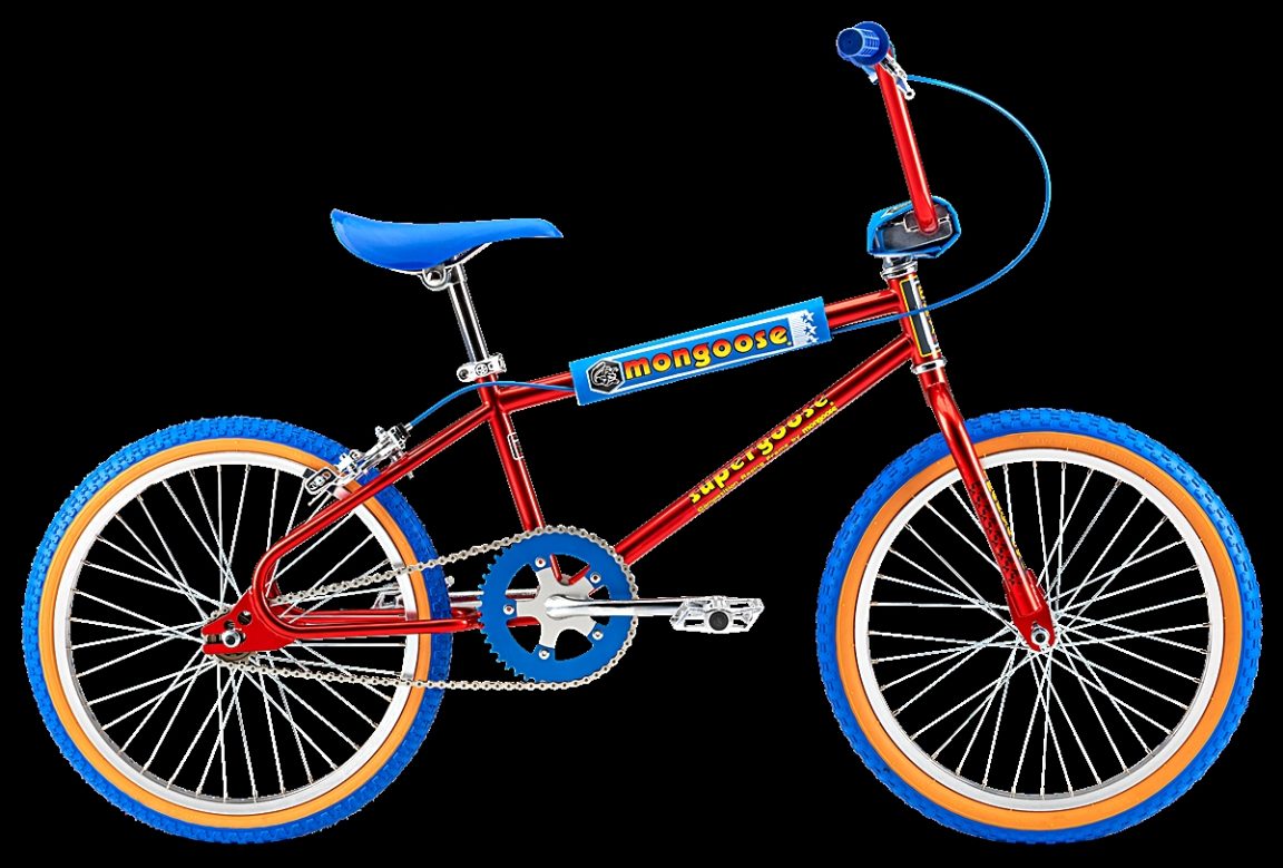 Mongoose Supergoose FS-1 x Motomag Re-Release