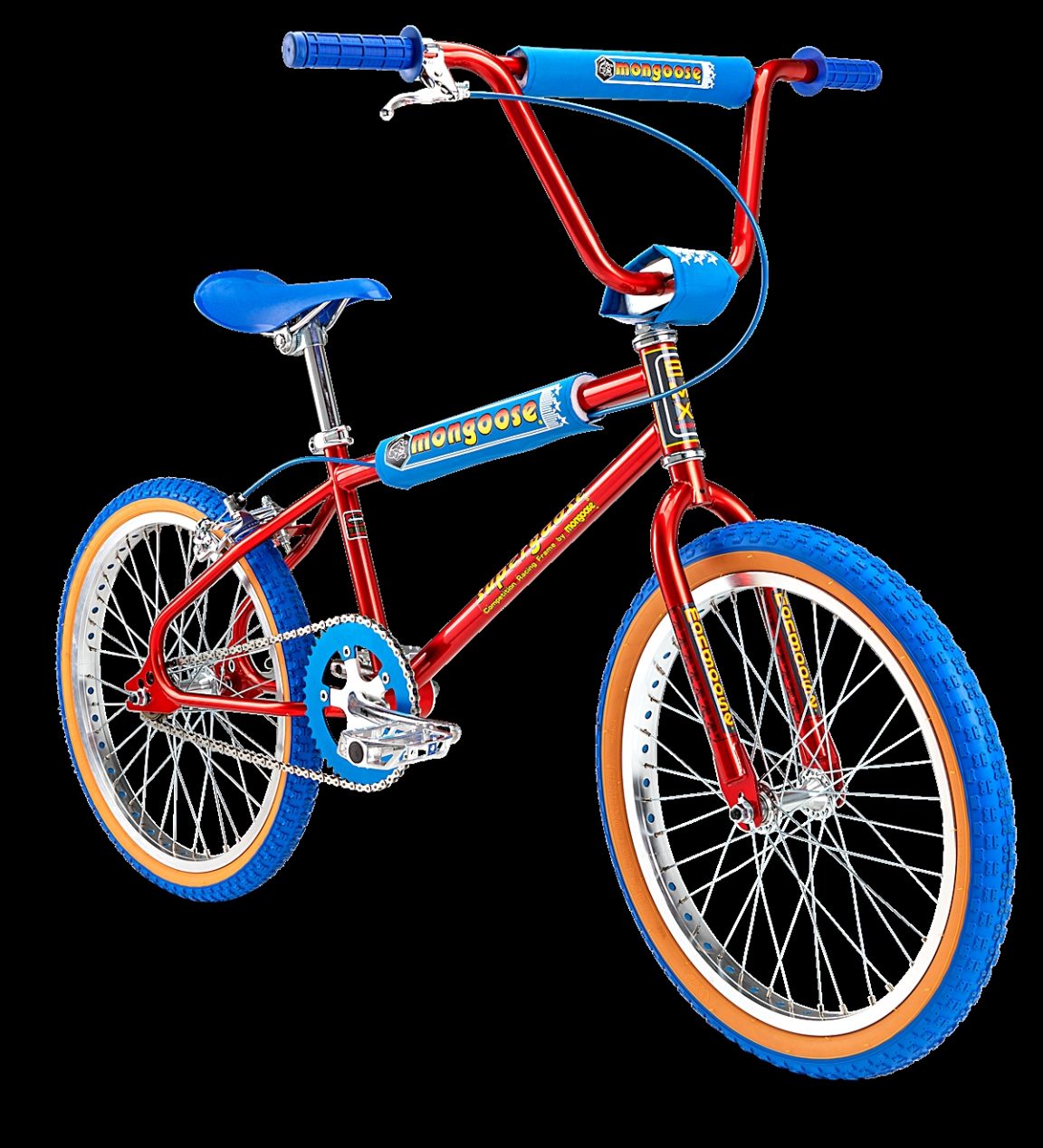 Mongoose Supergoose FS-1 x Motomag Re-Release