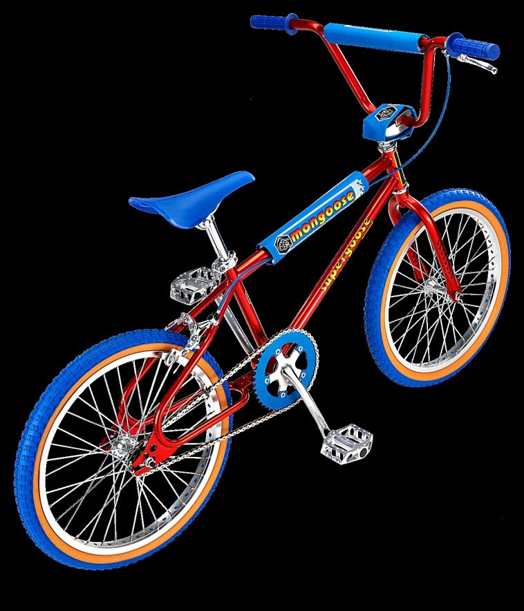 Mongoose Supergoose FS-1 x Motomag Re-Release