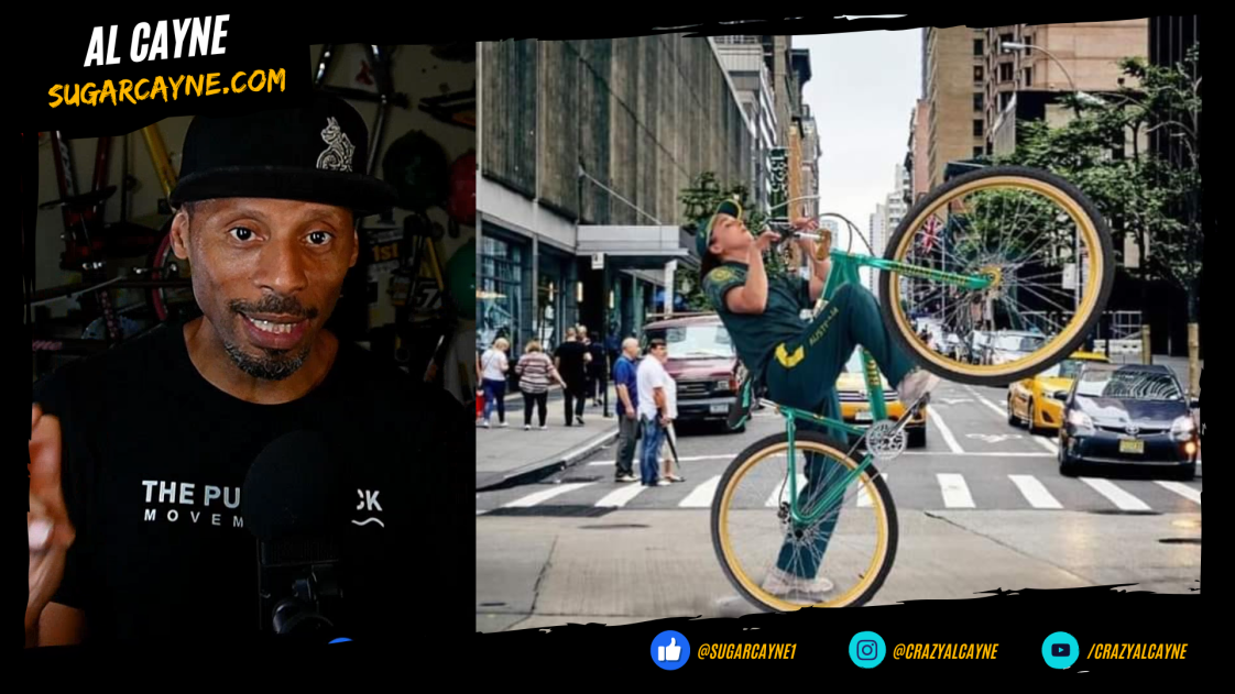 BMX Products, Racing x Reviews - Sugar Cayne