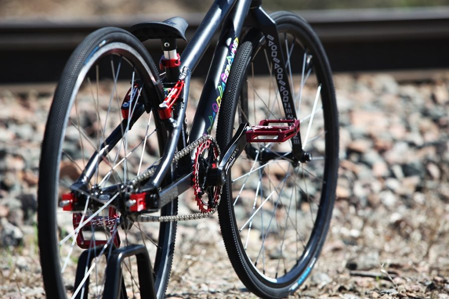 Bike Of The Day: Scott's 2020 Zeronine Pro 24 Mini BMX Cruiser