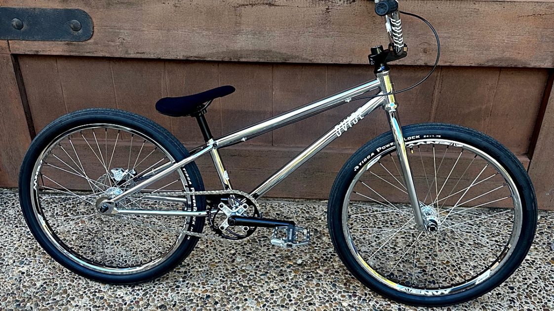 BMX Products, Racing x Reviews - Sugar Cayne