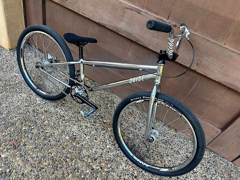 Bike Of The Day: Dale's 2024 Dvide 24in BMX Cruiser