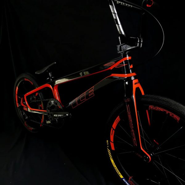 Ice Raptor BMX Frame And Fork 2025 Colors Are Sick