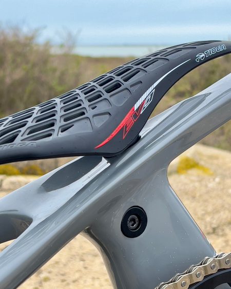 Marshal SR71 Blackbird Supersonic Carbon BMX Frame x forks